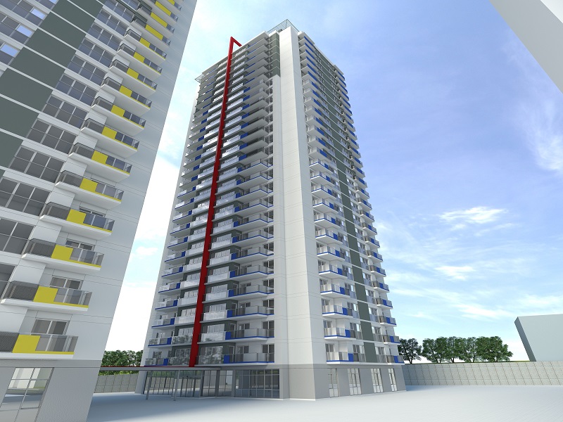 Kayar City Residence | İntaç