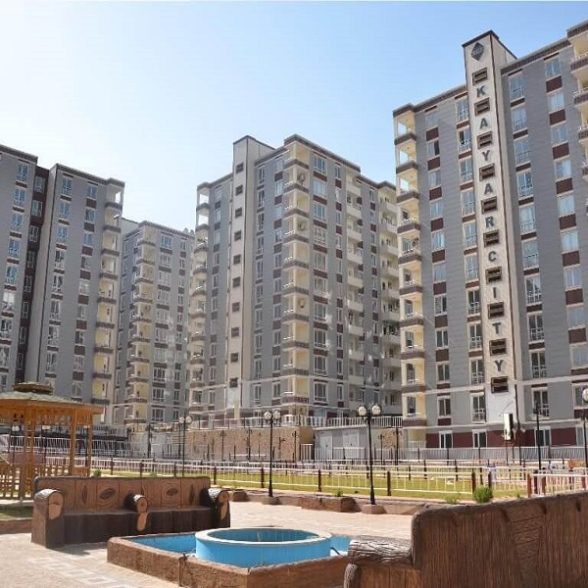 Kayar City Residence | İntaç